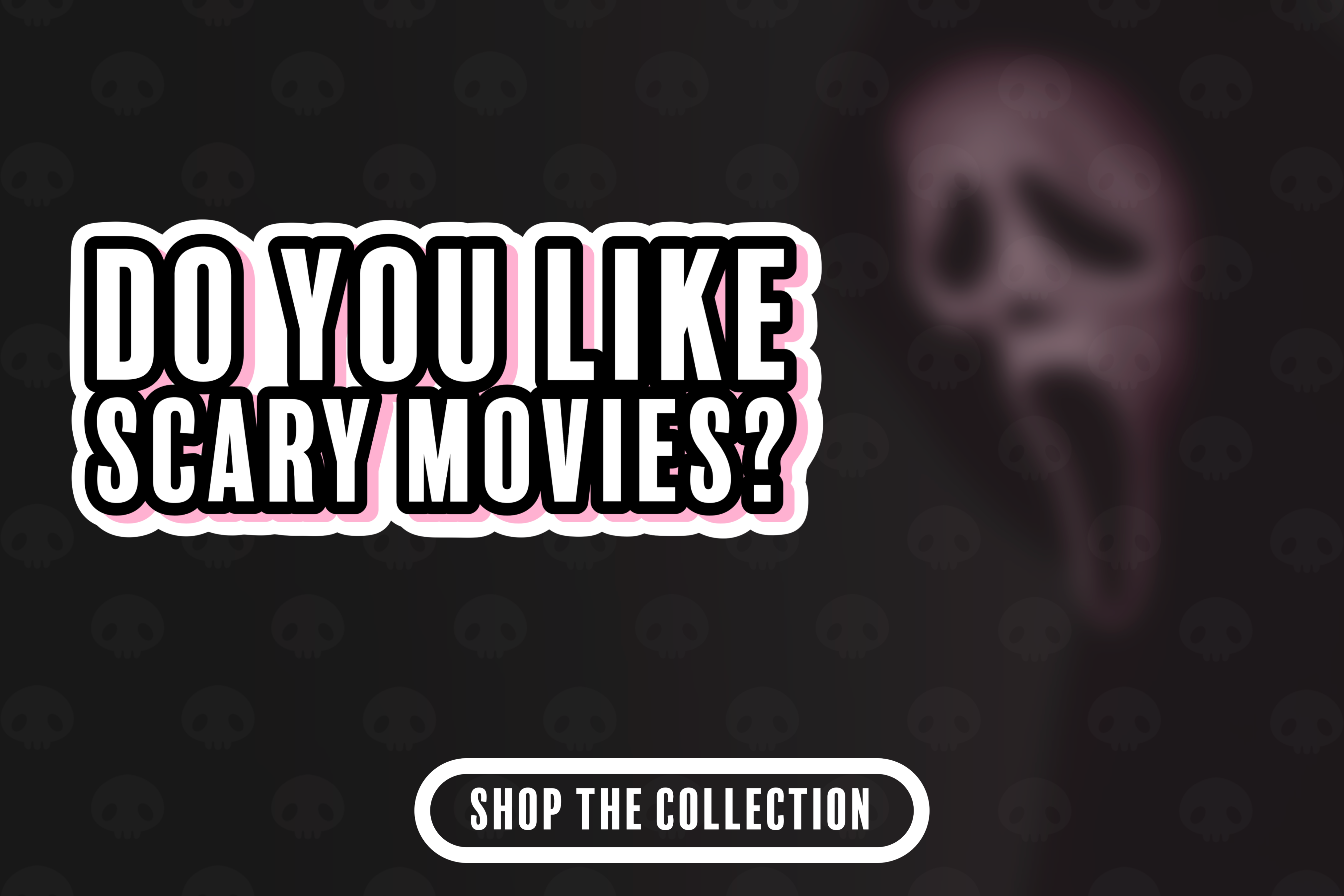 Scary Movies Collection – Jennifer Elder Art